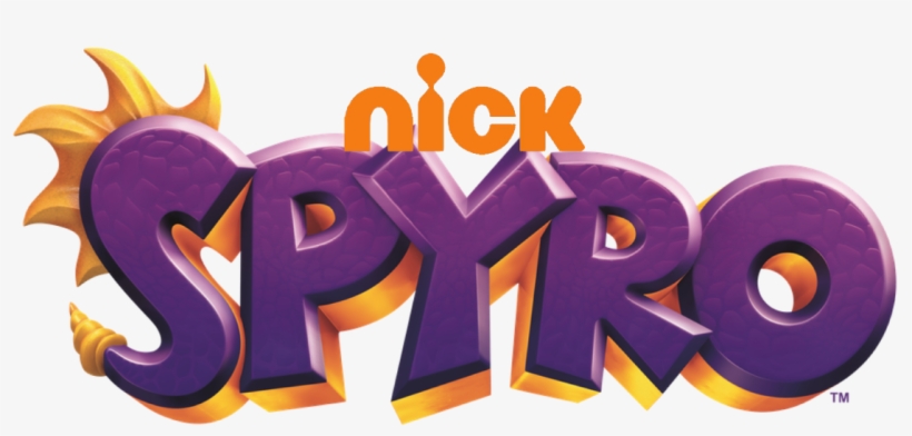 Spyro Logo - Free Transparent PNG Download - PNGkey
