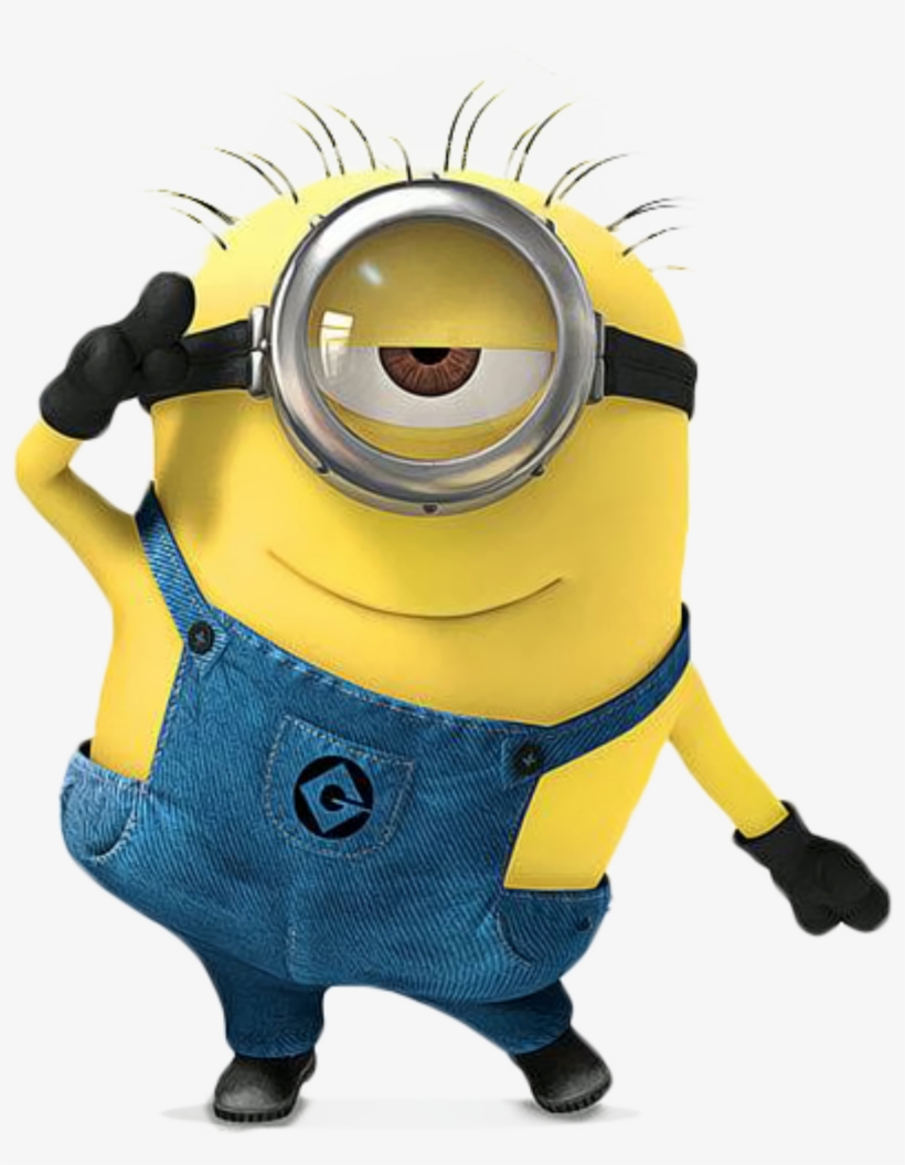 Meu Malvado Favorito - Dibujos Animados De Minions - Free Transparent ...