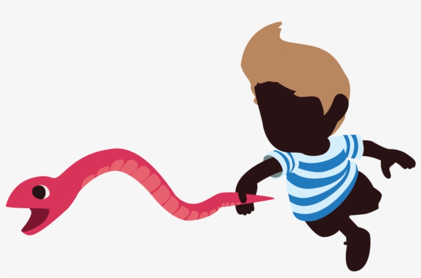 1024 X 624 4 - Rope Snake Mother 3 - Free Transparent PNG Download - PNGkey