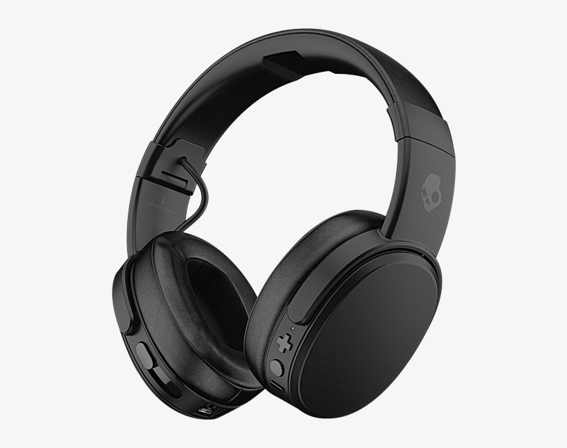 Skullcandy Crusher Wireless - Over Ear Bluetooth Headphones - Free ...
