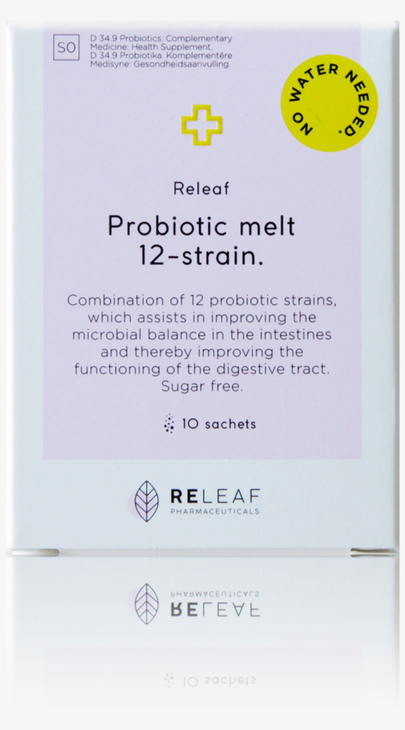 Probiotic Melt - Ink - Free Transparent PNG Download - PNGkey