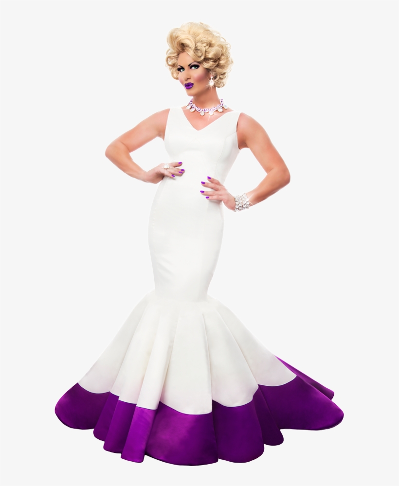 Cathy - Cathay Pacific Drag Queen - Free Transparent PNG Download - PNGkey