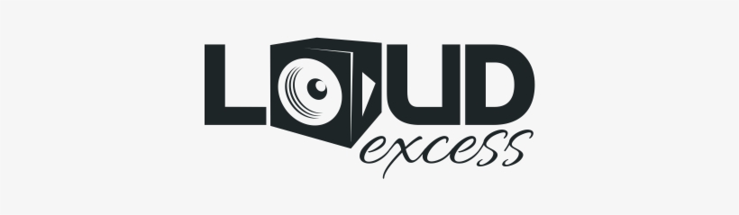 Logo Design By Studio-dab For Loud Excess - Graphics - Free Transparent ...