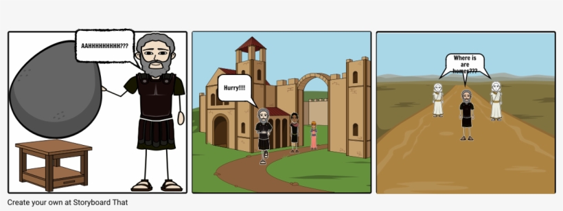 Moses - Illustration - Free Transparent PNG Download - PNGkey