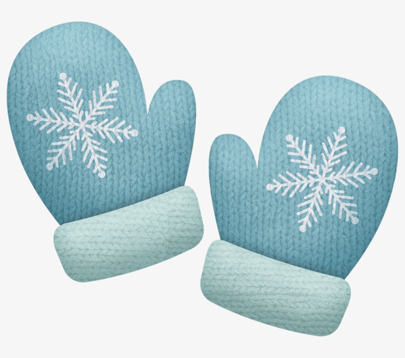 mittens‿ ⁀ - Mitten Clip Art Green - Free Transparent PNG Download - PNGkey