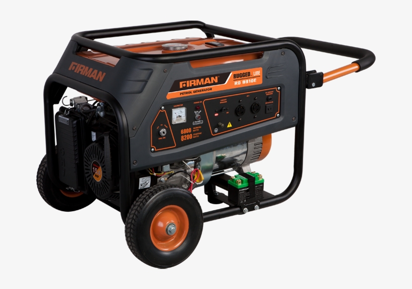 Rd3910e - Firman Generator - Free Transparent PNG Download - PNGkey