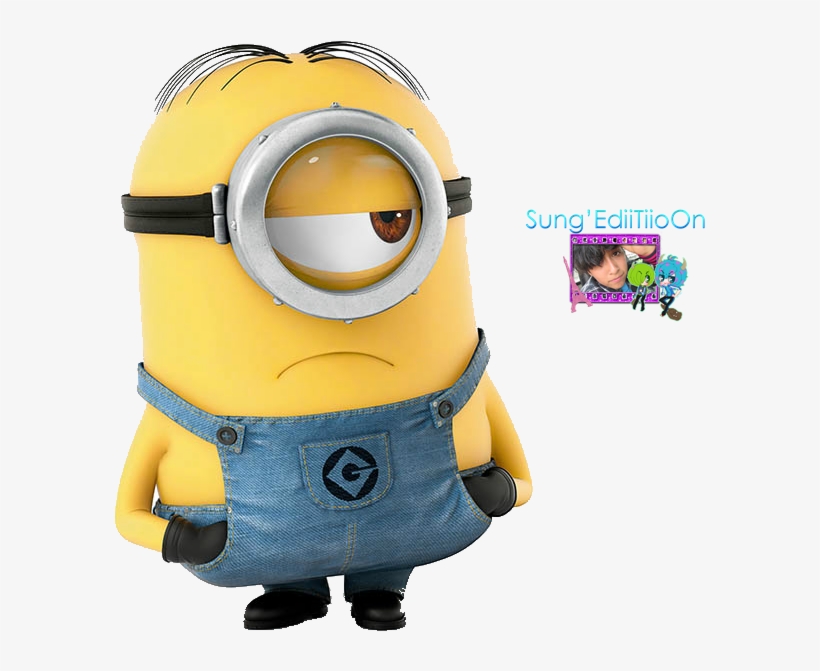 Minion Image Free Icons And Backgrounds Ⓒ - Minions Stuart - Free ...