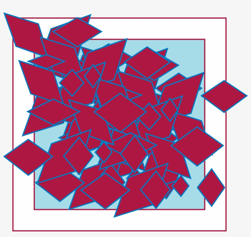 This Free Icons Png Design Of Chaotic Diamonds - Free Transparent PNG ...