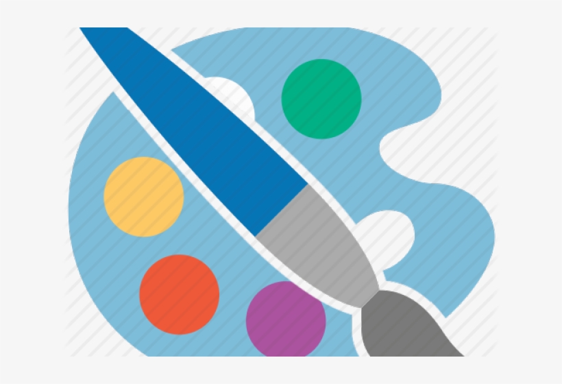 Drawn Paint Icon - Painting - Free Transparent PNG Download - PNGkey
