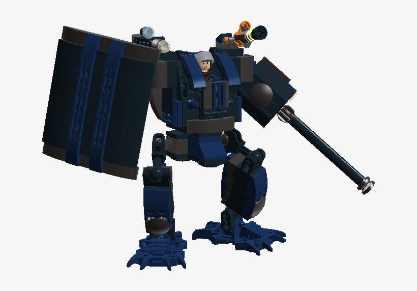 Mech Png - Riot Mech - Free Transparent PNG Download - PNGkey