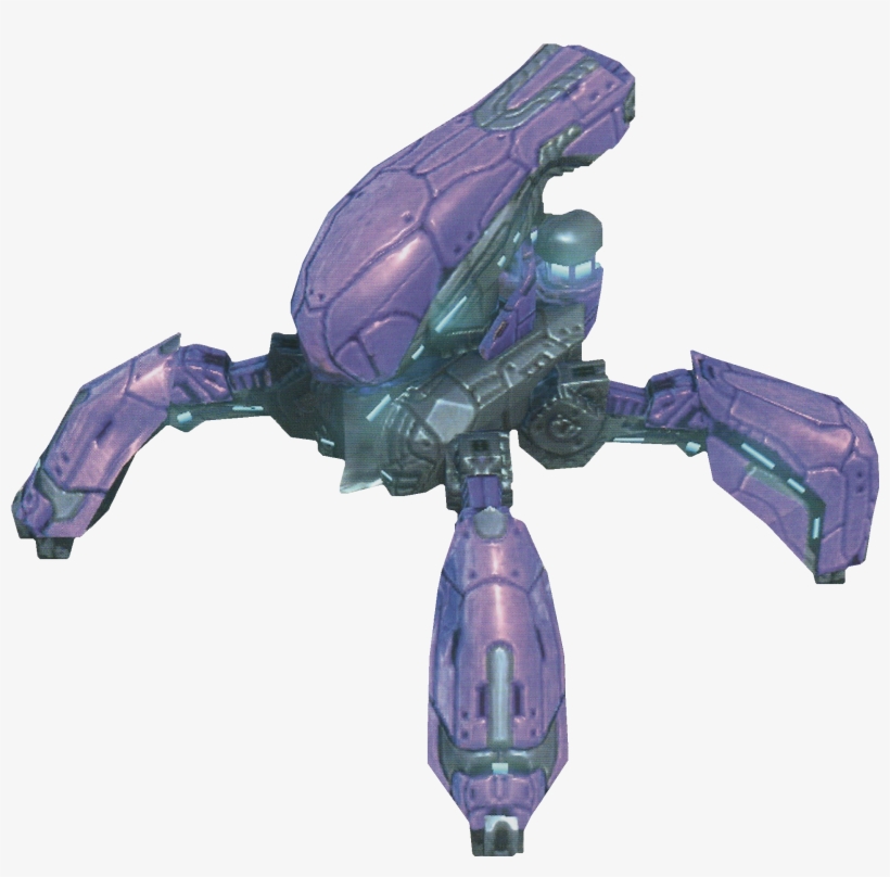 Lazy Link - Halo Covenant Vehicle - Free Transparent PNG Download - PNGkey