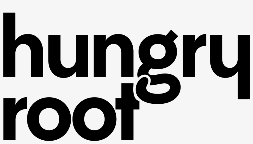 Cropped Hungryroots Stacked Black Fpo 020515 01 1 - Hungryroot Logo ...