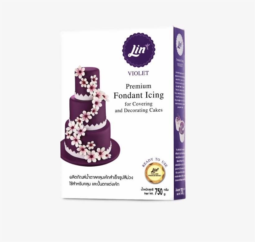 Fondant Icing - Free Transparent PNG Download - PNGkey