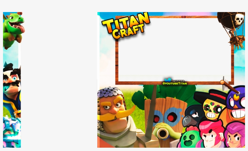 Transpaent Brawl Stars Overlay Transpaent Brawl Stars - Overlay Brawl ...