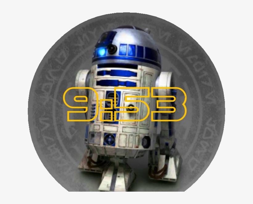 R2d2 - Free Transparent PNG Download - PNGkey