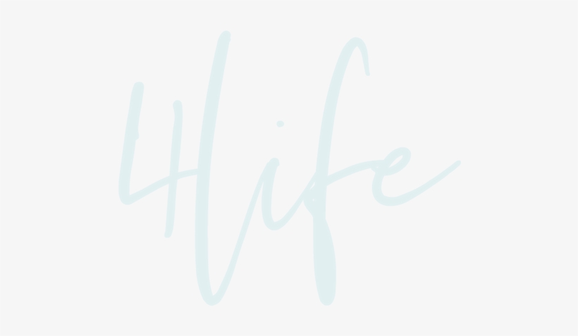 4life Image2 50% - Calligraphy - Free Transparent PNG Download - PNGkey