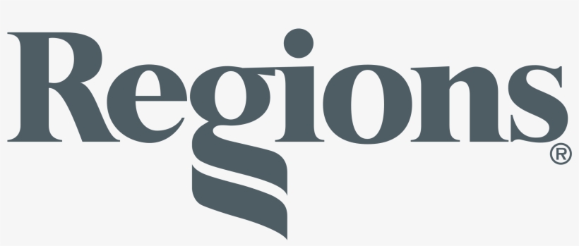 Regions Logo Png Transparent - Regions Financial Corporation - Free ...