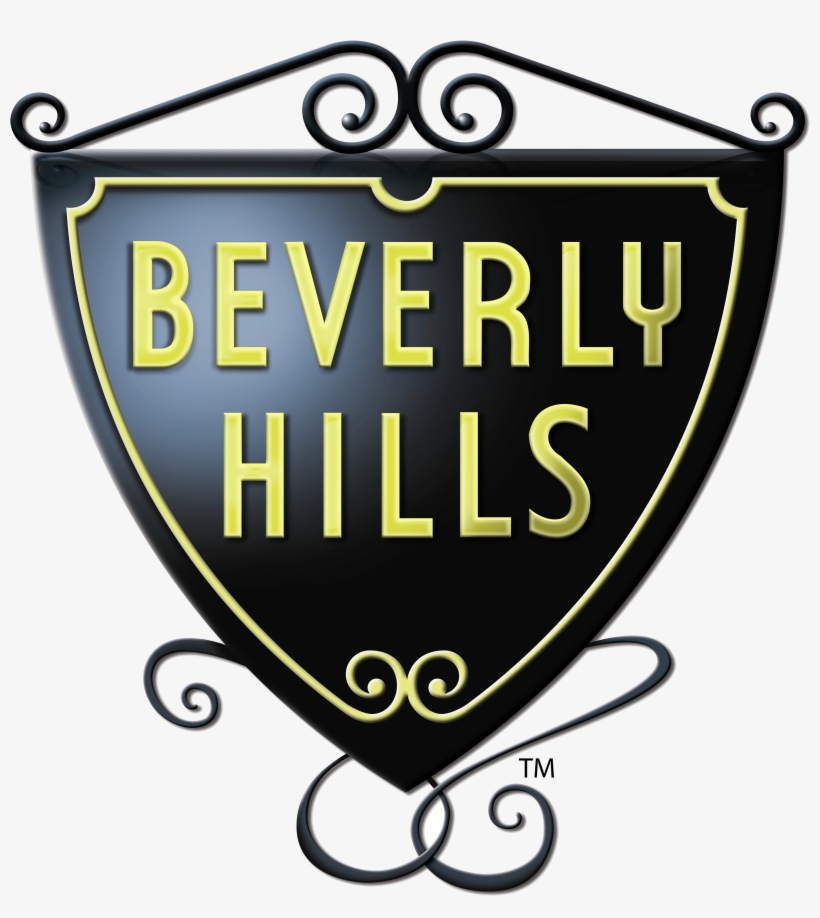Residential Tecta Associates - City Of Beverly Hills Logo - Free ...