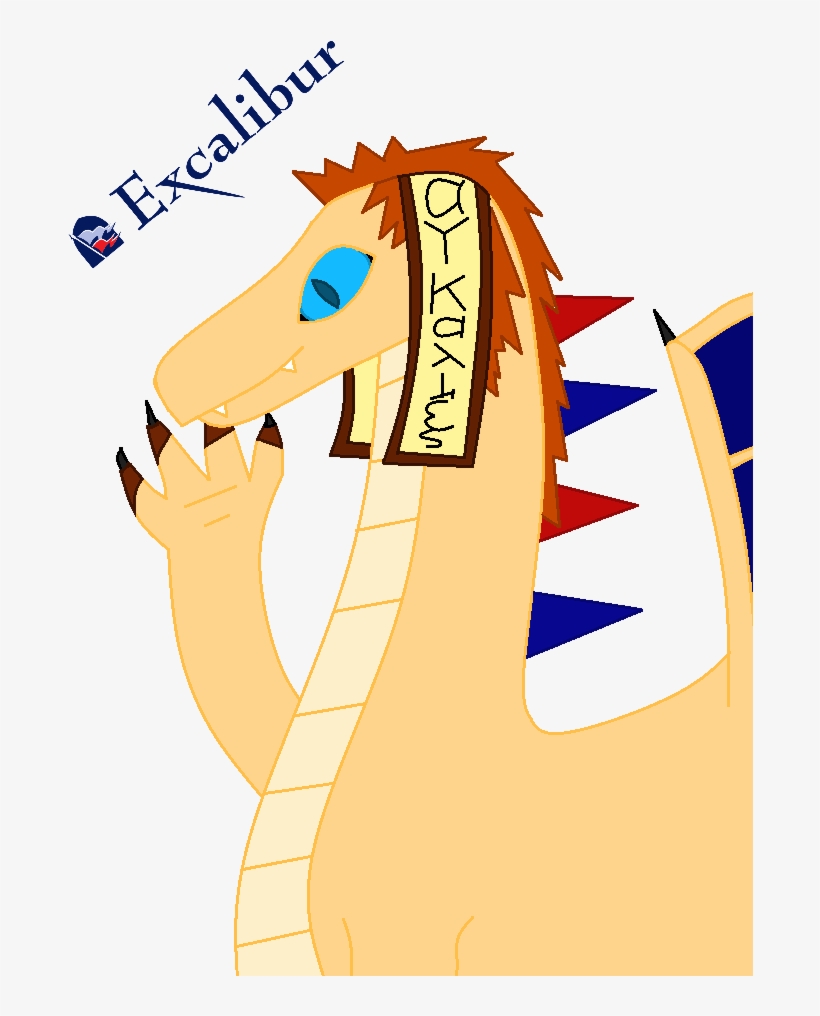 Excalibur The Dragon - Excalibur Las Vegas - Free Transparent PNG ...