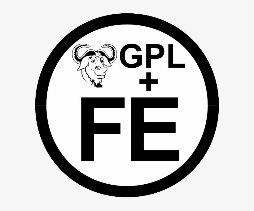 Gpl Fe - Gnu Linux - Free Transparent PNG Download - PNGkey