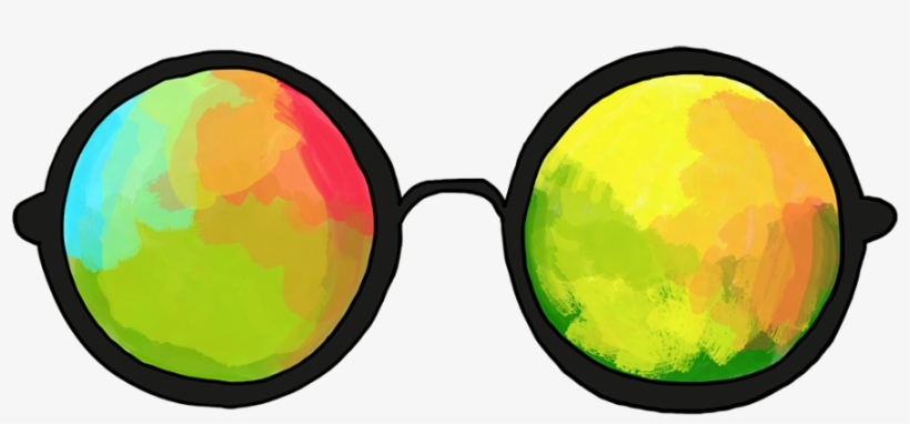 Glasses Gafas Ftestickers Stickers Autocollant Ⓒ - Glasses Images For ...