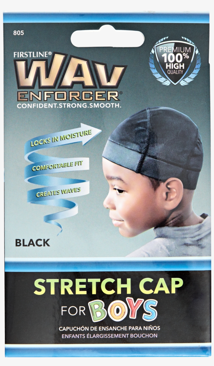 Wav Enforcer Durag - Free Transparent PNG Download - PNGkey