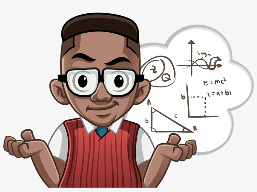 Math Genius Png - Free Transparent PNG Download - PNGkey