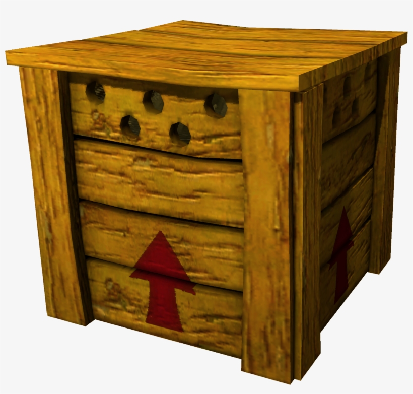 Crate Artwork - Chest Of Drawers - Free Transparent PNG Download - PNGkey
