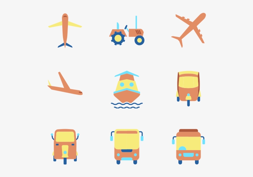 Transportation - Free Transparent PNG Download - PNGkey
