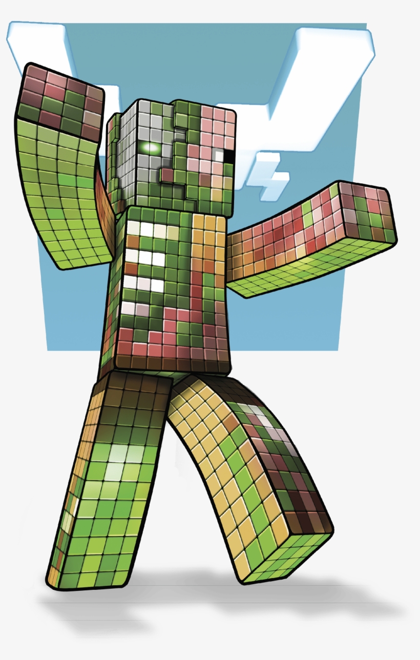 Minecraft Sheep Transparent Blue Png Minecraft Sheep - Illustration ...