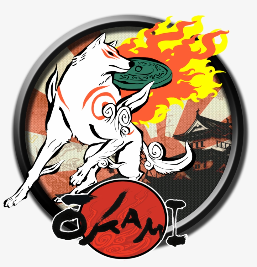 Liked Like Share - Okami - Free Transparent PNG Download - PNGkey
