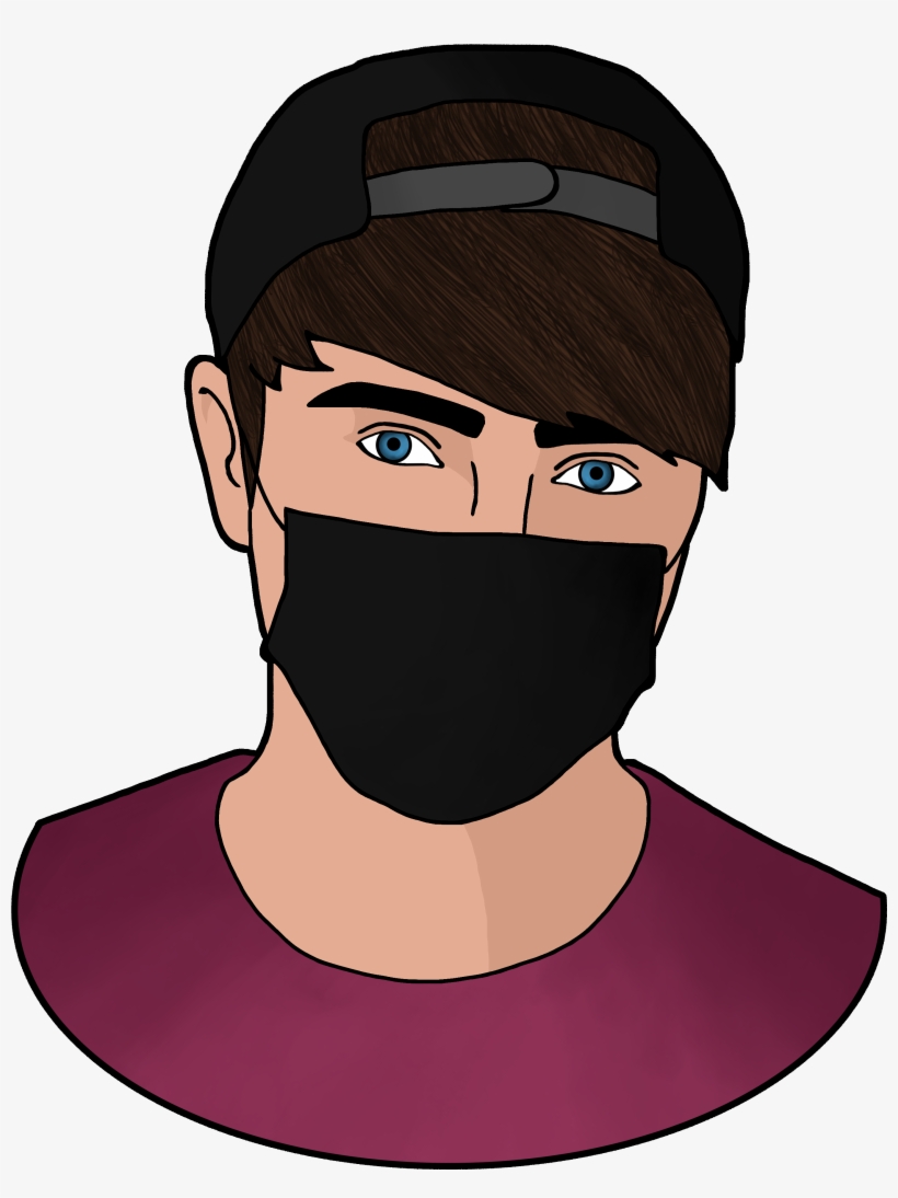 Colby Brock - Cartoon - Free Transparent PNG Download - PNGkey
