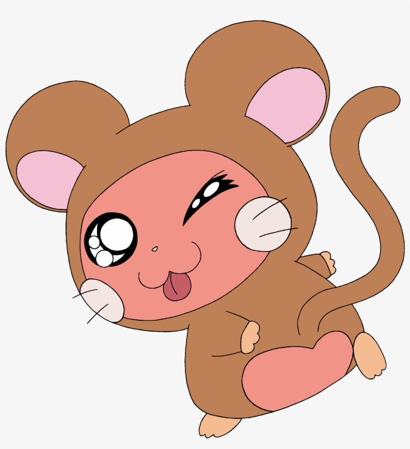 Hamtaro Png - Free Transparent PNG Download - PNGkey