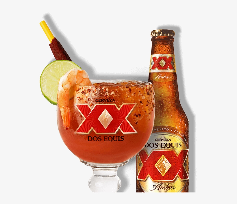 Dos Equis Amber Bottle - Free Transparent PNG Download - PNGkey