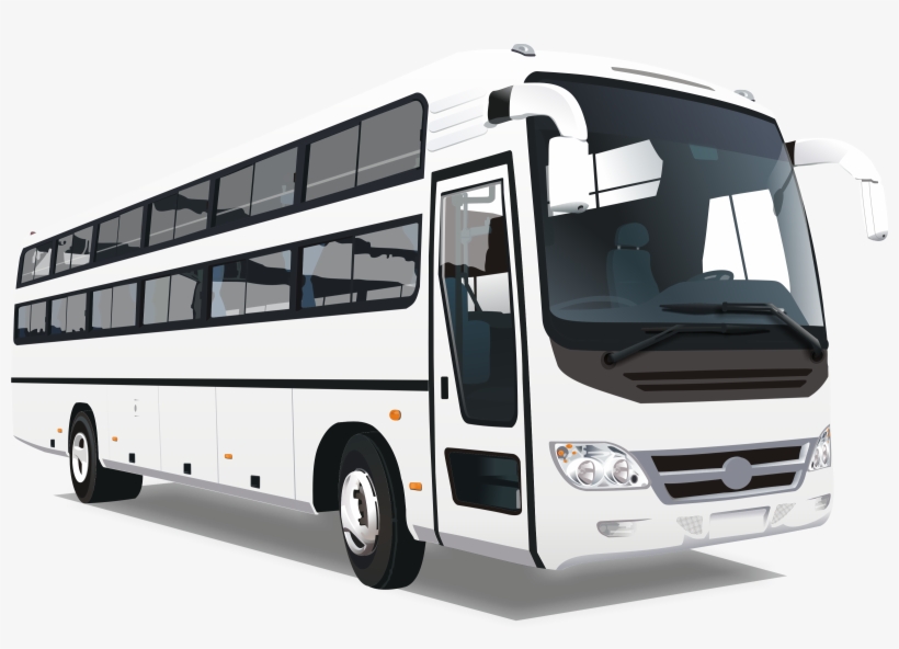 Transparent Background Bus Png - Free Transparent PNG Download - PNGkey