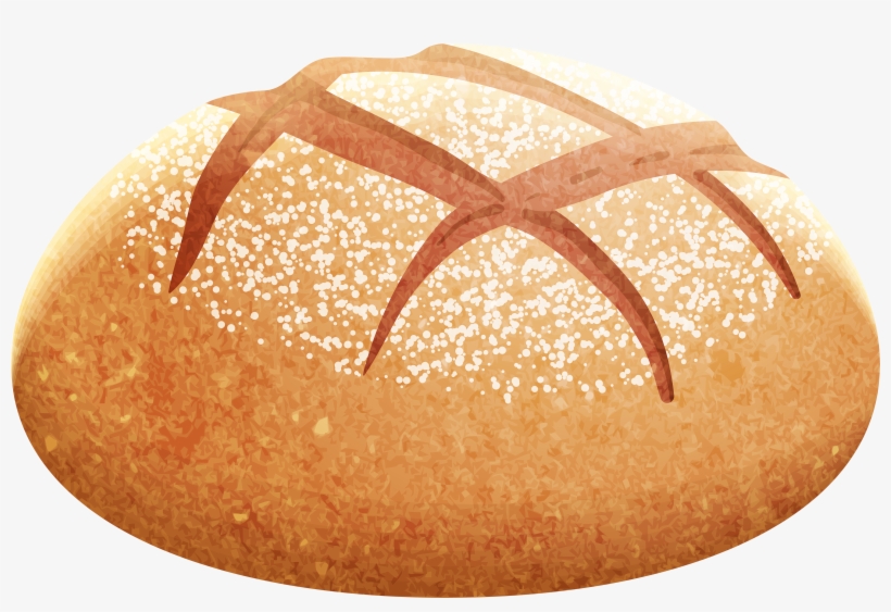 Artisan Bread Png Clip Art - Bread Clipart - Free Transparent PNG ...