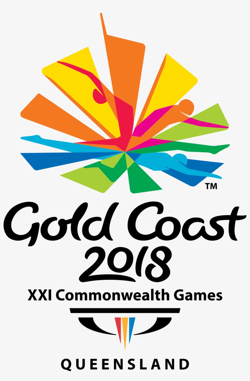 Commonwealth Games Logo 2018 - Free Transparent PNG Download - PNGkey