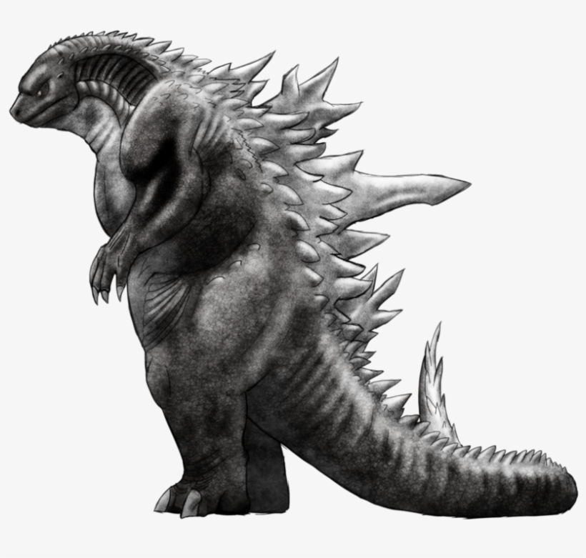 Legendary Godzilla Png - Legendary Baby Godzilla - Free Transparent PNG ...
