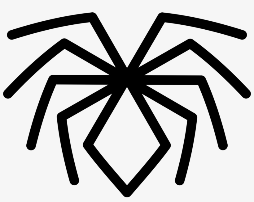 Spider Drawing Animation Cartoon - Spider Png Icon - Free Transparent ...