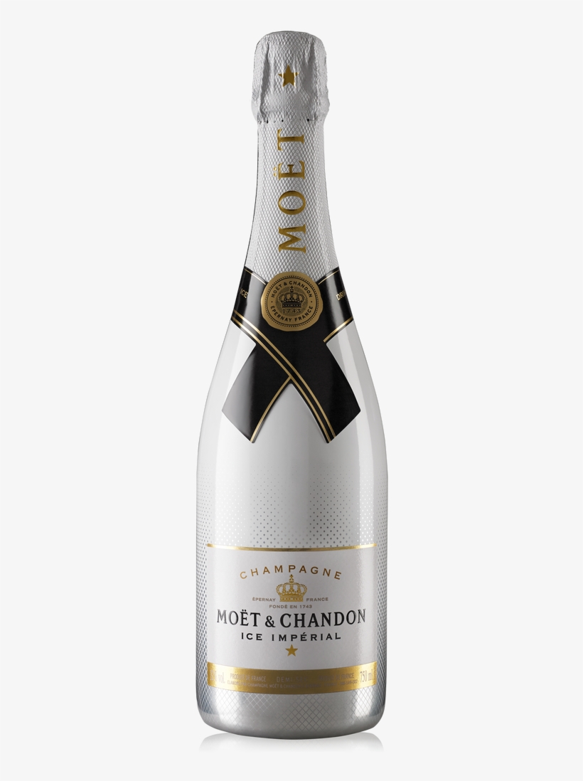 Moët & Chandon Ice Imperial Champagne Demi-sec - Moet Ice Imperial Set ...