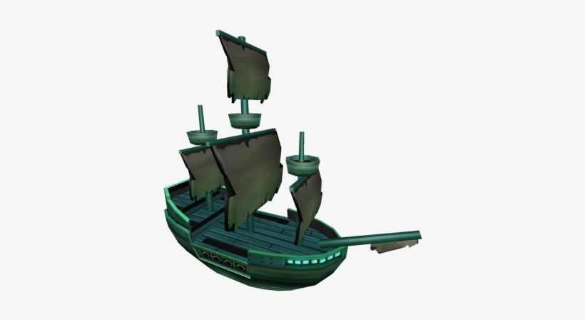 Ghost Ship - Roblox - Free Transparent PNG Download - PNGkey