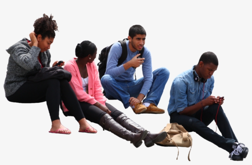 People Png Students - Free Transparent PNG Download - PNGkey