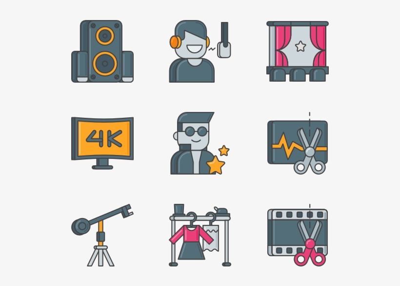 Video - Cartoon - Free Transparent PNG Download - PNGkey