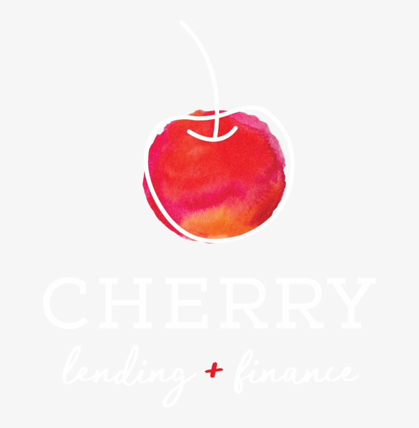 Cherry Lending Finance Logo Rev - Mcintosh - Free Transparent PNG ...