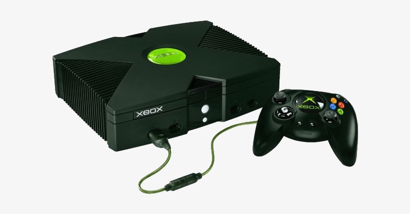 Xbox Transparent Background Png - Xbox Retro - Free Transparent PNG ...