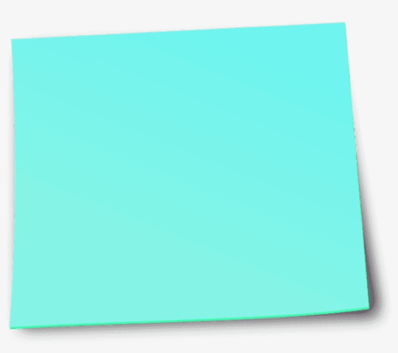 Sticky Notes Png Image - Colored Sticky Note Transparent - Free ...