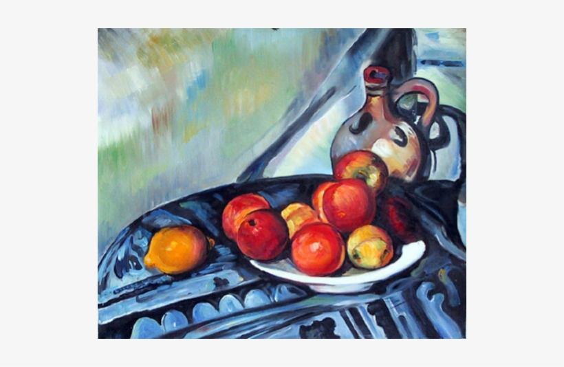 Screen 2 On Flowvella - Fruit And A Jug On A Table - Free Transparent ...