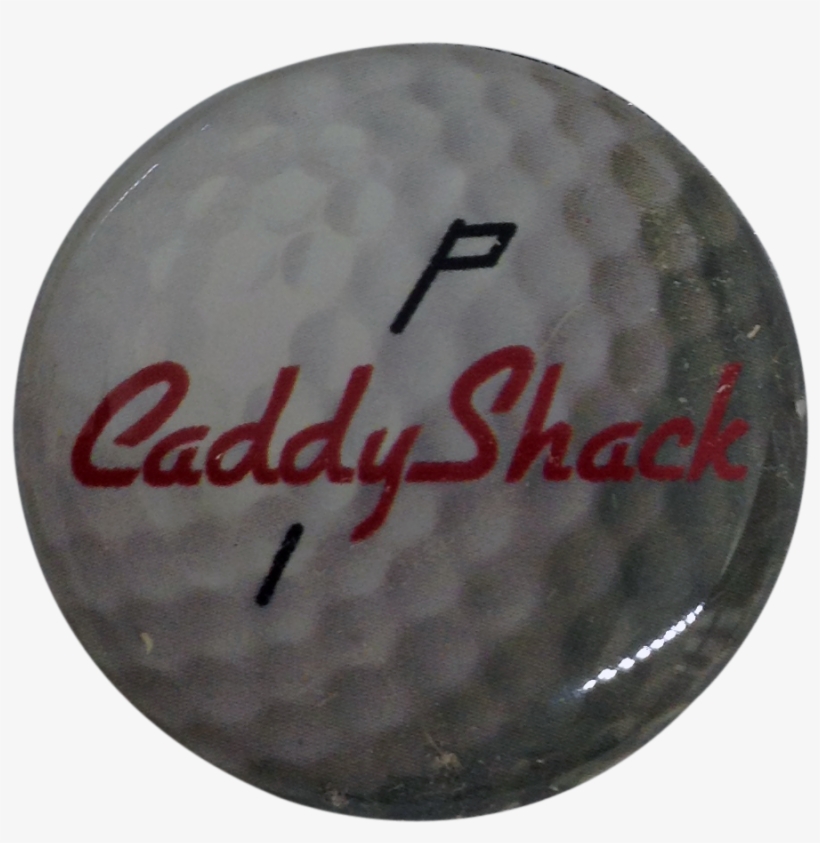 Caddyshack Golf Ball Marker & Hat Clip - Caddyshack Logoed Golf Balls ...