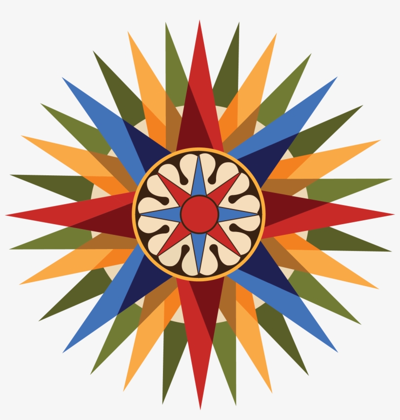 Compass Rose - Illustration - Free Transparent PNG Download - PNGkey