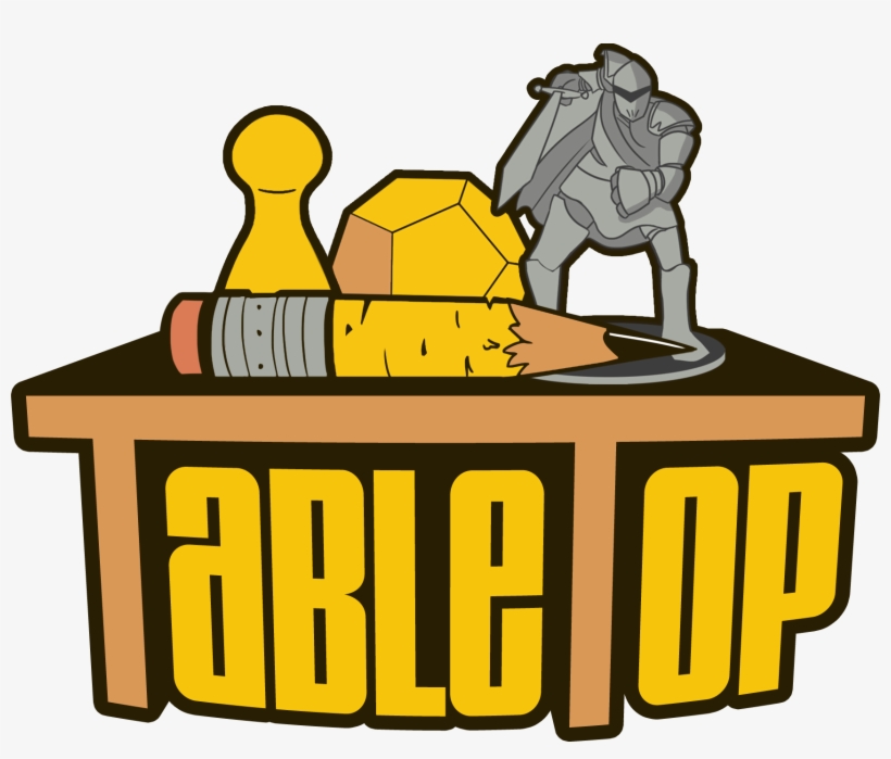 International Tabletop Day Gamescape - Tabletop Wil Wheaton - Free ...